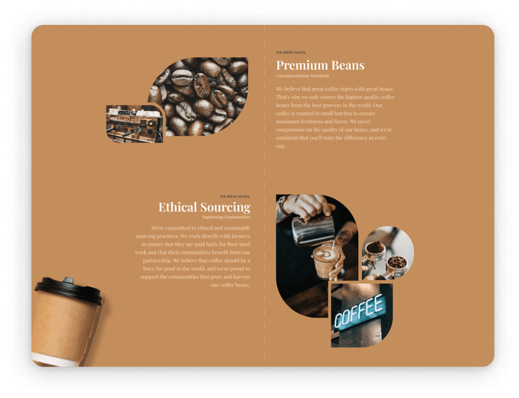 One Pager Generator - Customized for your brand | PageGPT